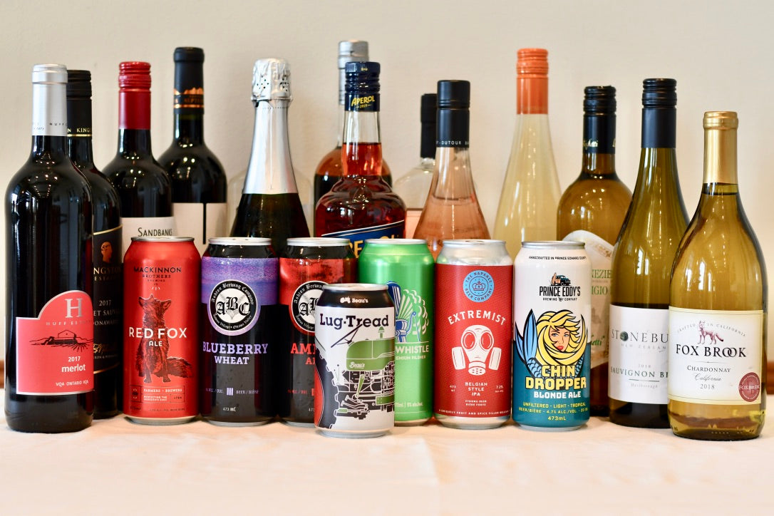 Beverages – Pan Chancho Bakery