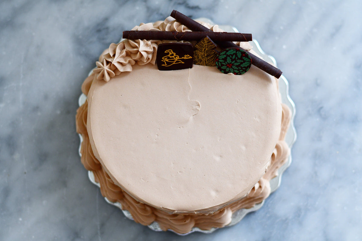 Pastries + Desserts – Pan Chancho Bakery