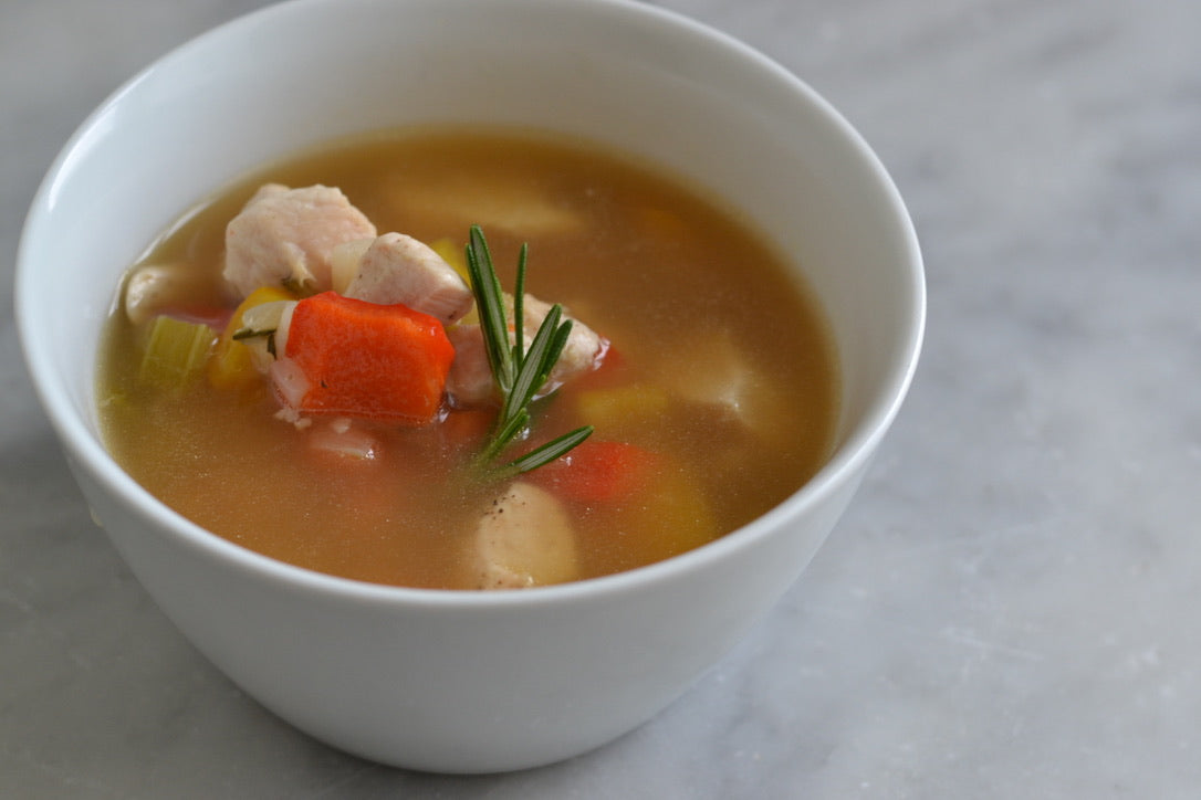 Soups + Stocks – Pan Chancho Bakery