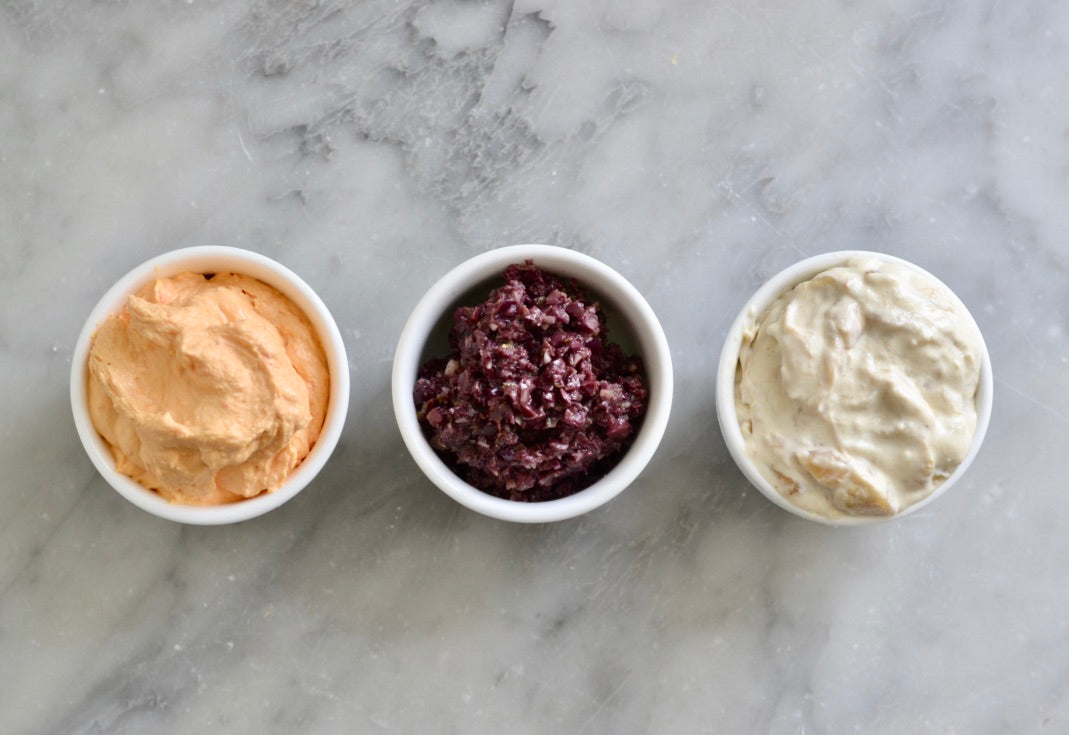 Dips + Spreads – Pan Chancho Bakery