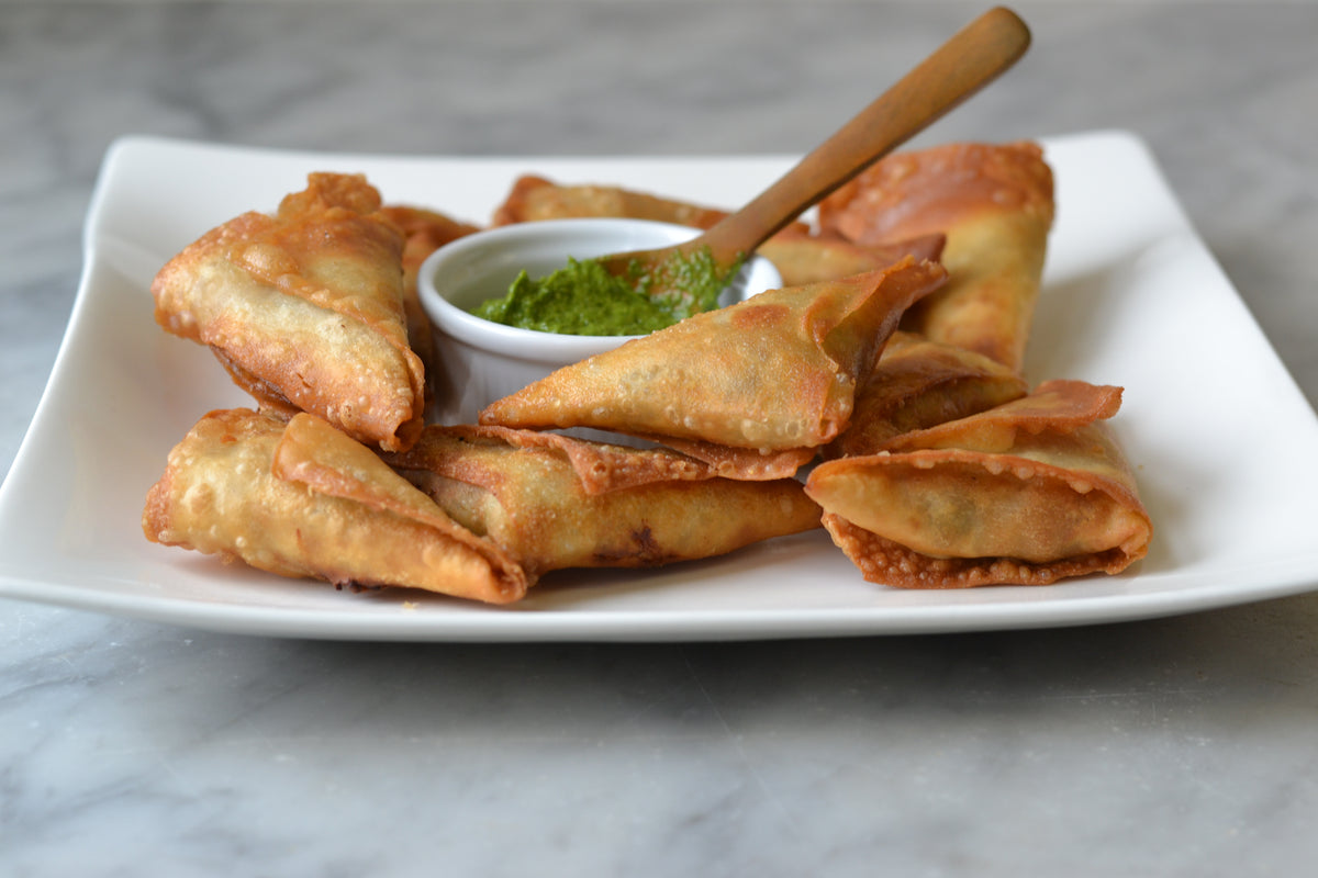 Frozen Appetizers – Pan Chancho Bakery