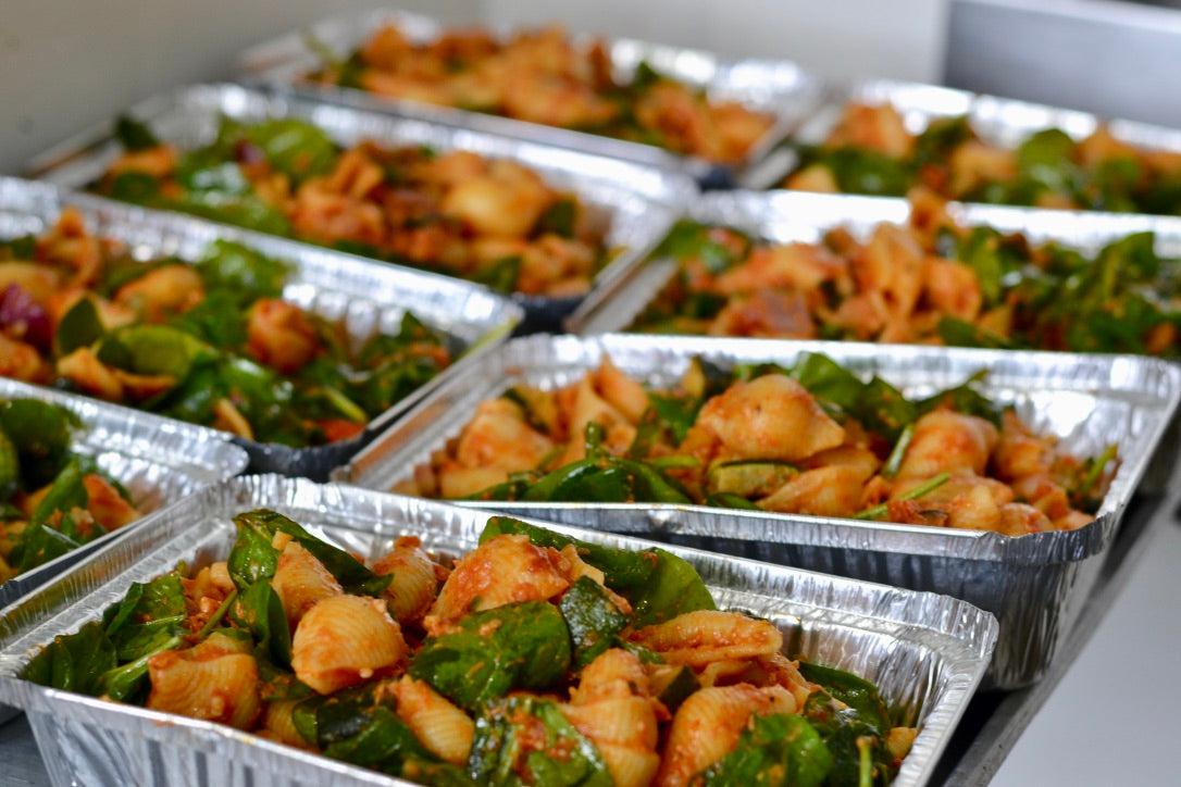 Prepared Meals – Pan Chancho Bakery