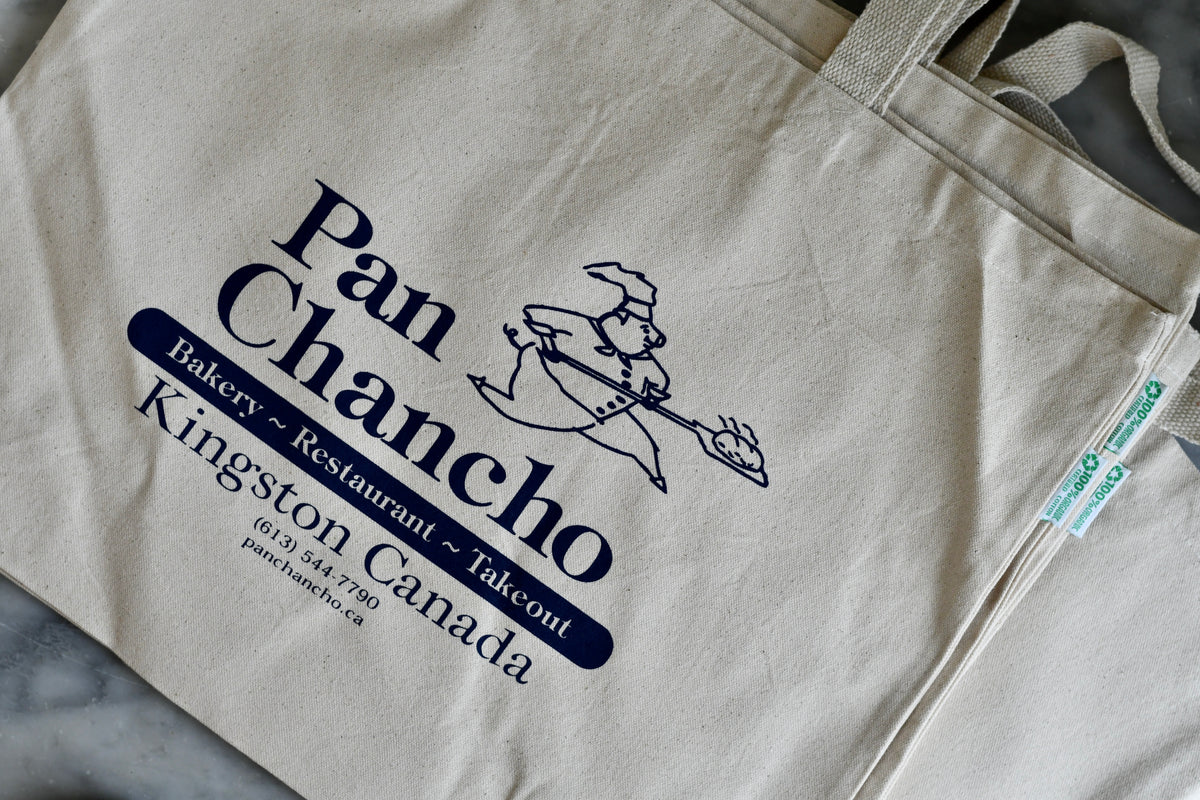 Pan Chancho + Chez Piggy Tote Bag – Pan Chancho Bakery