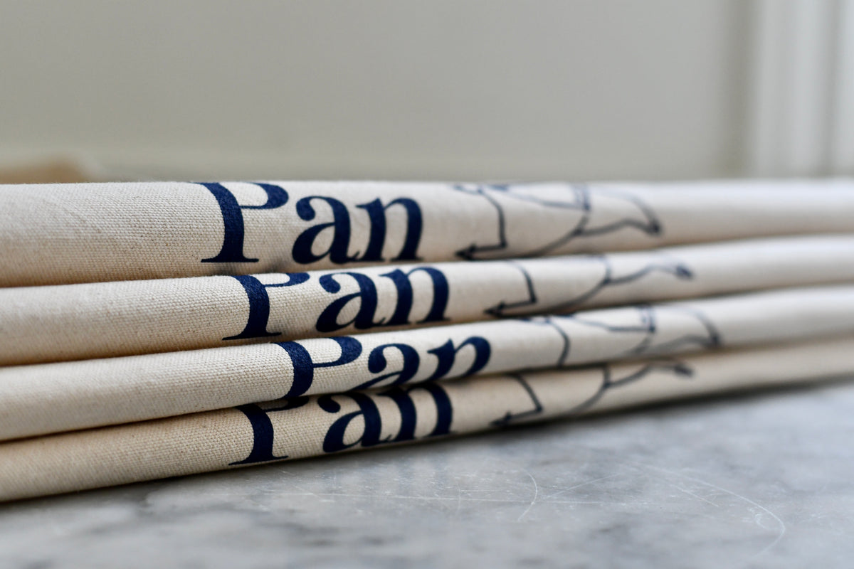 Pan Chancho + Chez Piggy Tote Bag – Pan Chancho Bakery
