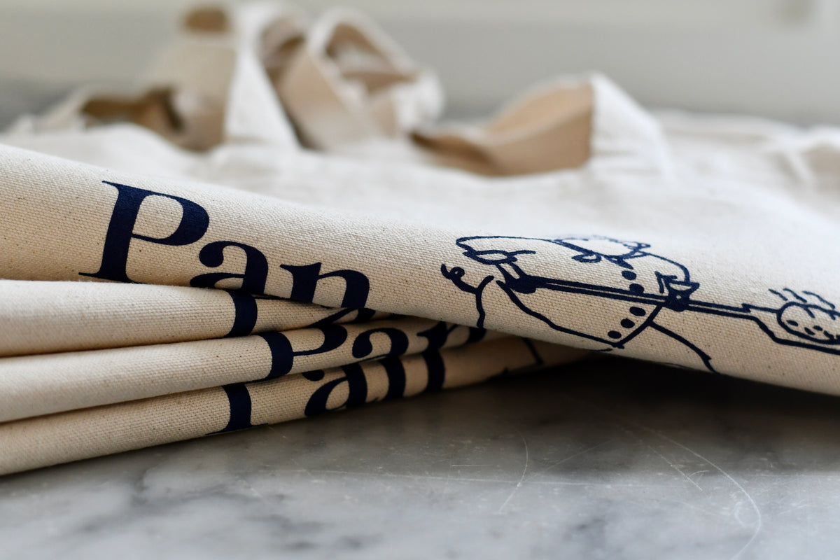 Pan Chancho + Chez Piggy Tote Bag – Pan Chancho Bakery