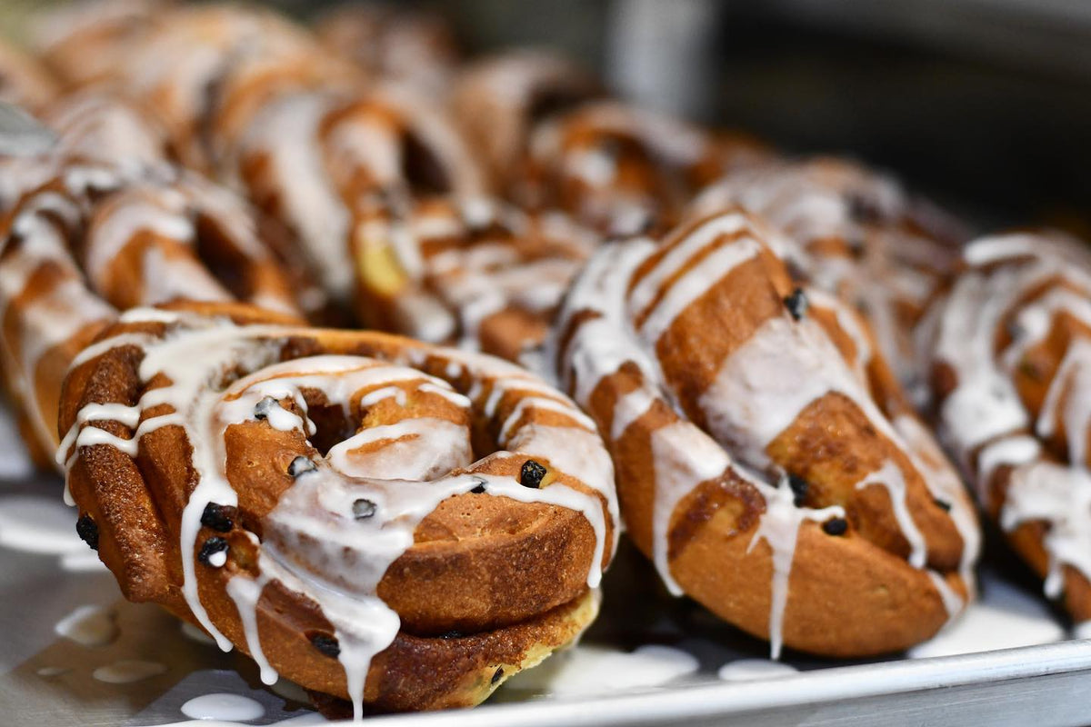 Individual Pastry - Desserts – Pan Chancho Bakery