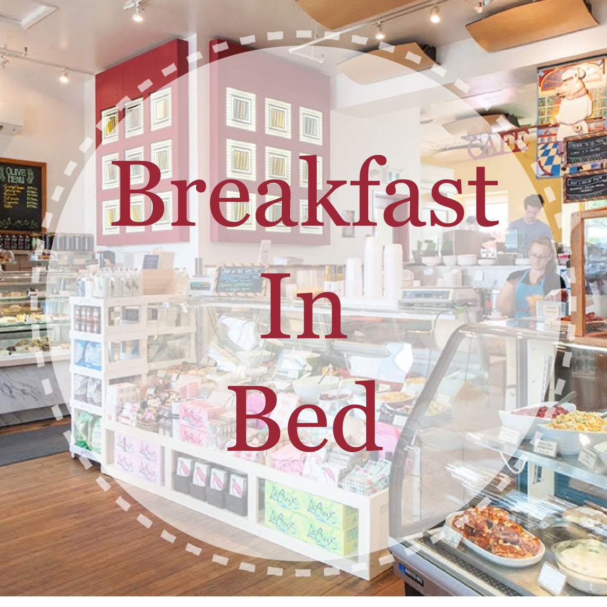 Breakfast in Bed – Pan Chancho Bakery