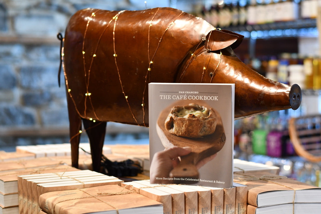 The Café Cookbook – Pan Chancho Bakery