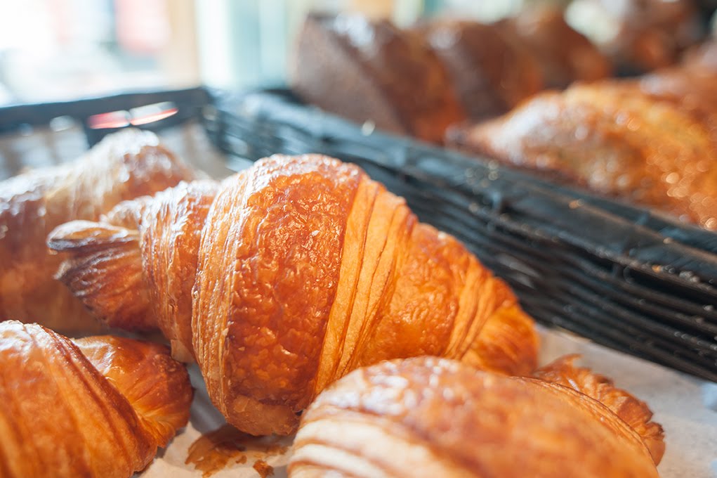 Croissants – Pan Chancho Bakery