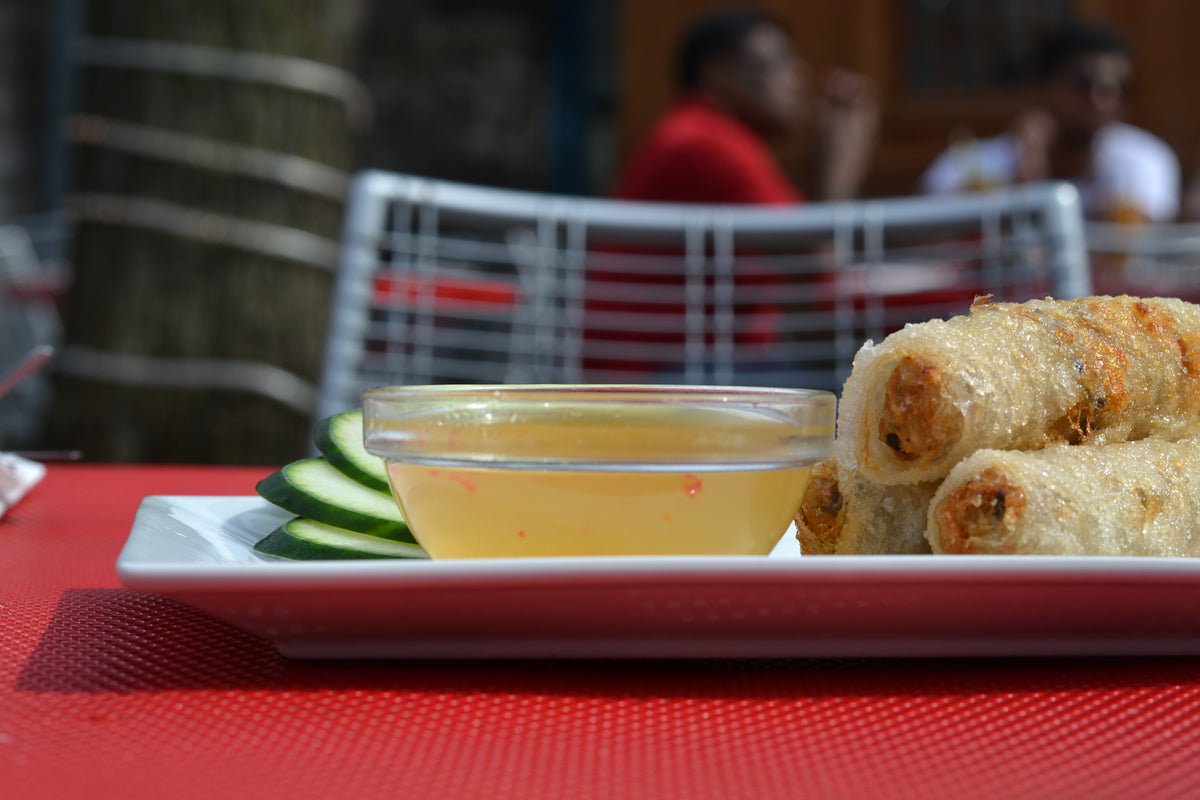 Chả Giò Springrolls – Pan Chancho Bakery