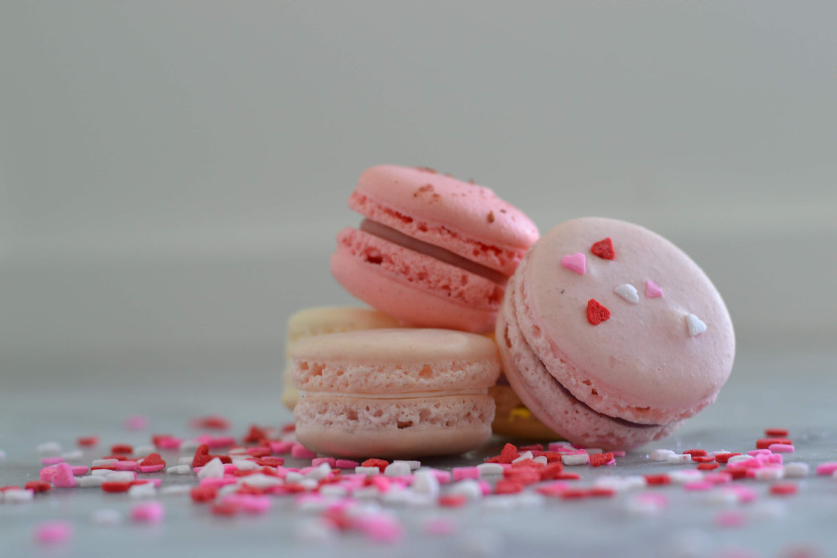 Macarons - Box of Chef's Selection – Pan Chancho Bakery
