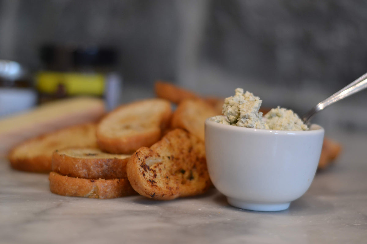 Stilton Pâté – Pan Chancho Bakery