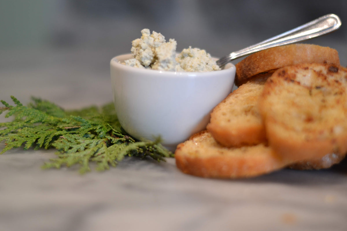 Stilton Pâté – Pan Chancho Bakery