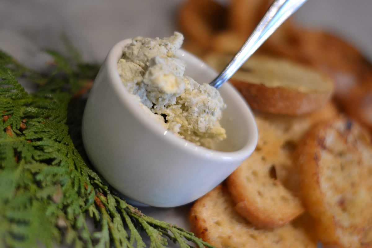 Stilton Pâté – Pan Chancho Bakery
