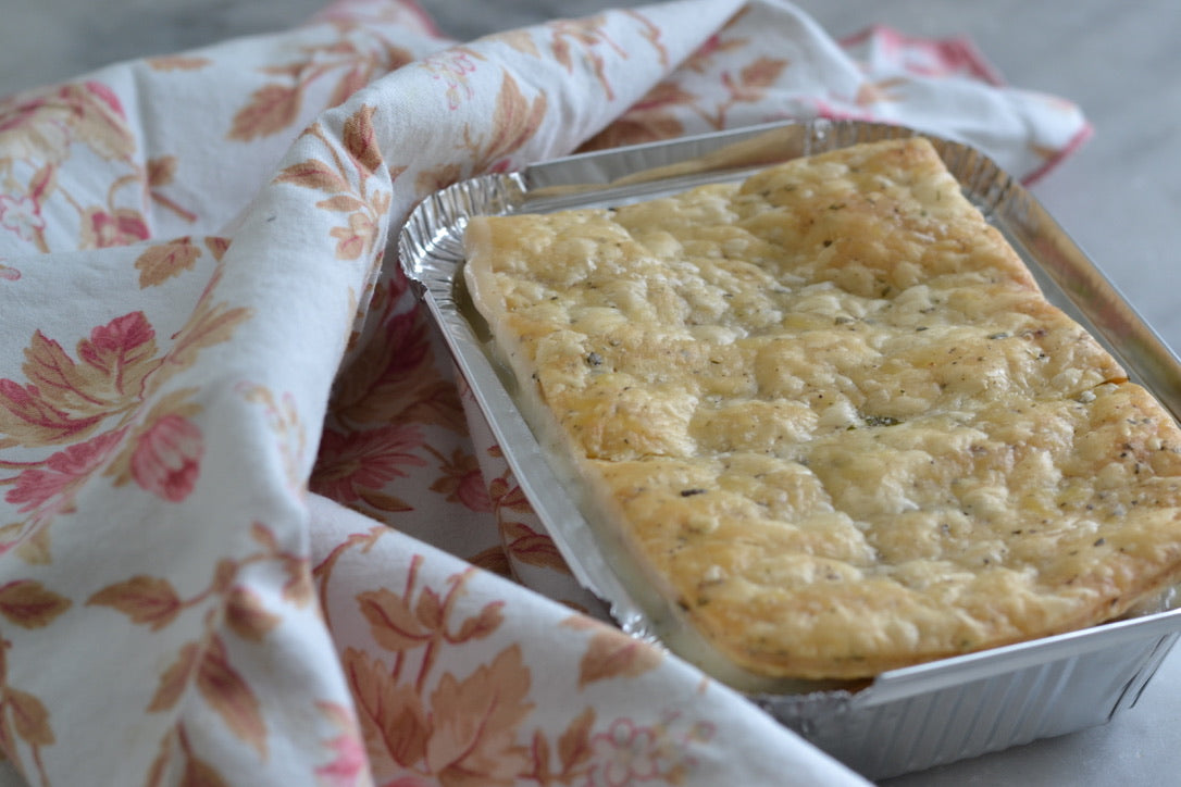 Chicken Pot Pie – Pan Chancho Bakery