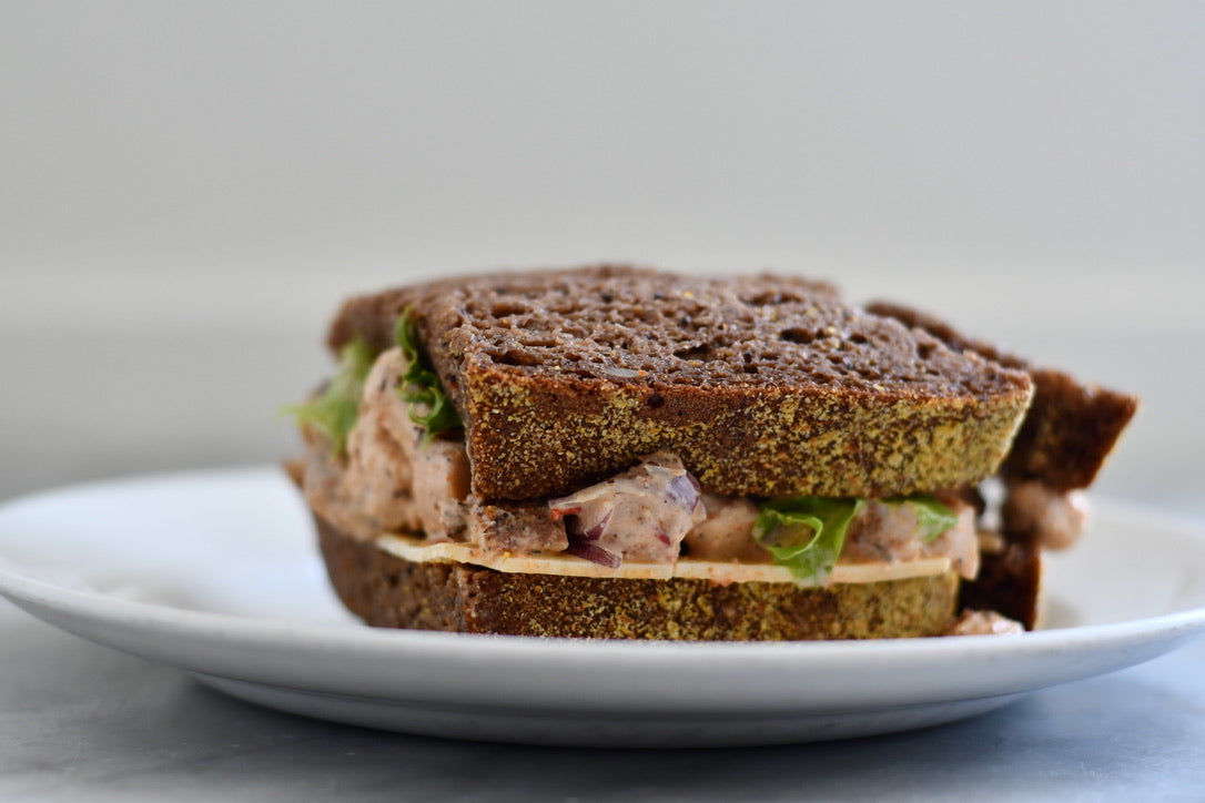 Gluten Free Sandwich – Pan Chancho Bakery
